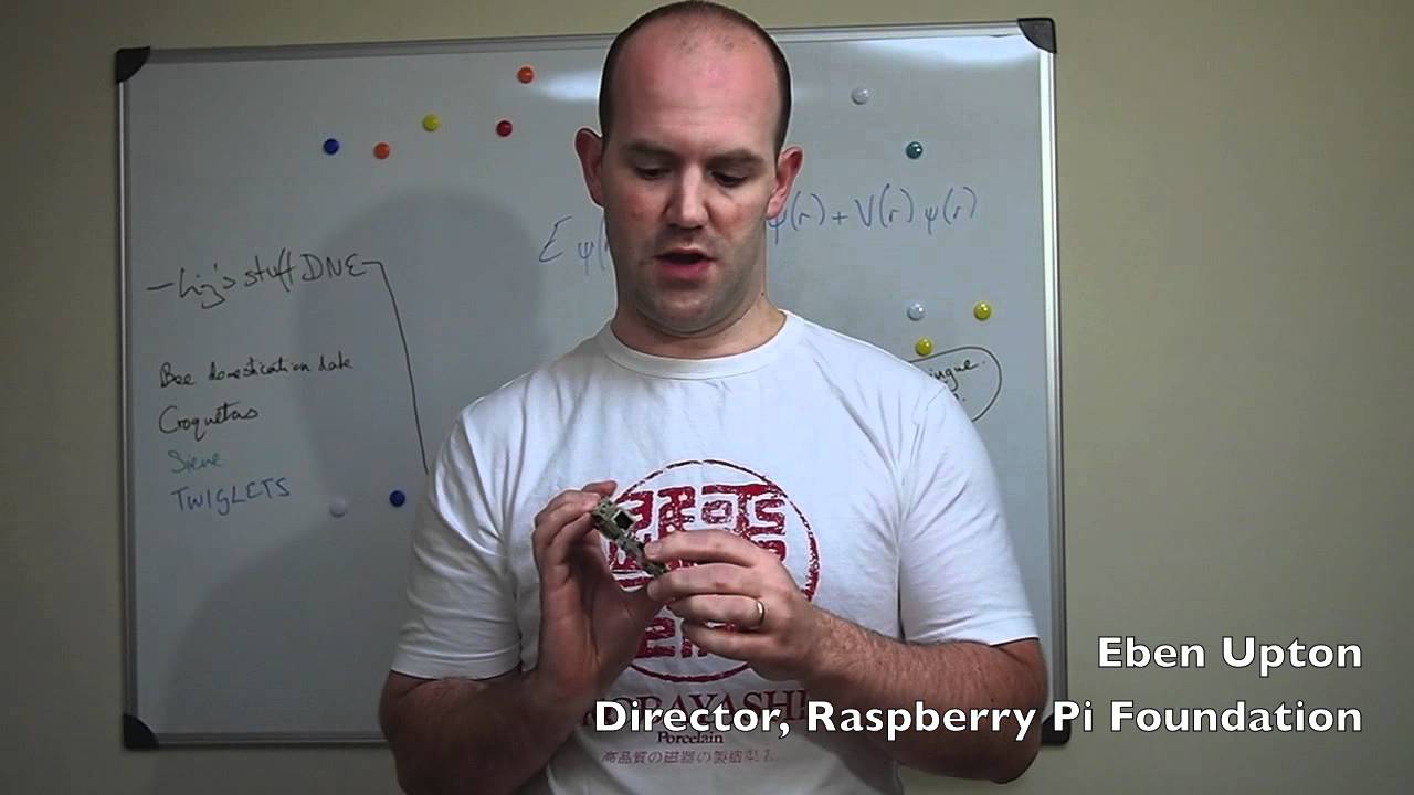 Raspberry Pi alpha boards are back!