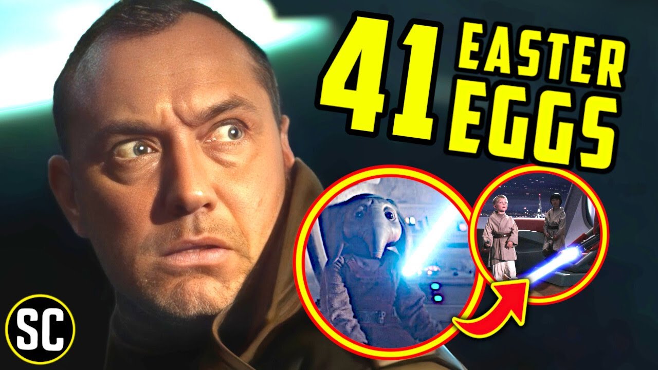 Skeleton Crew Episode 7 Breakdown - Every Star Wars Easter Egg and Ending Explained