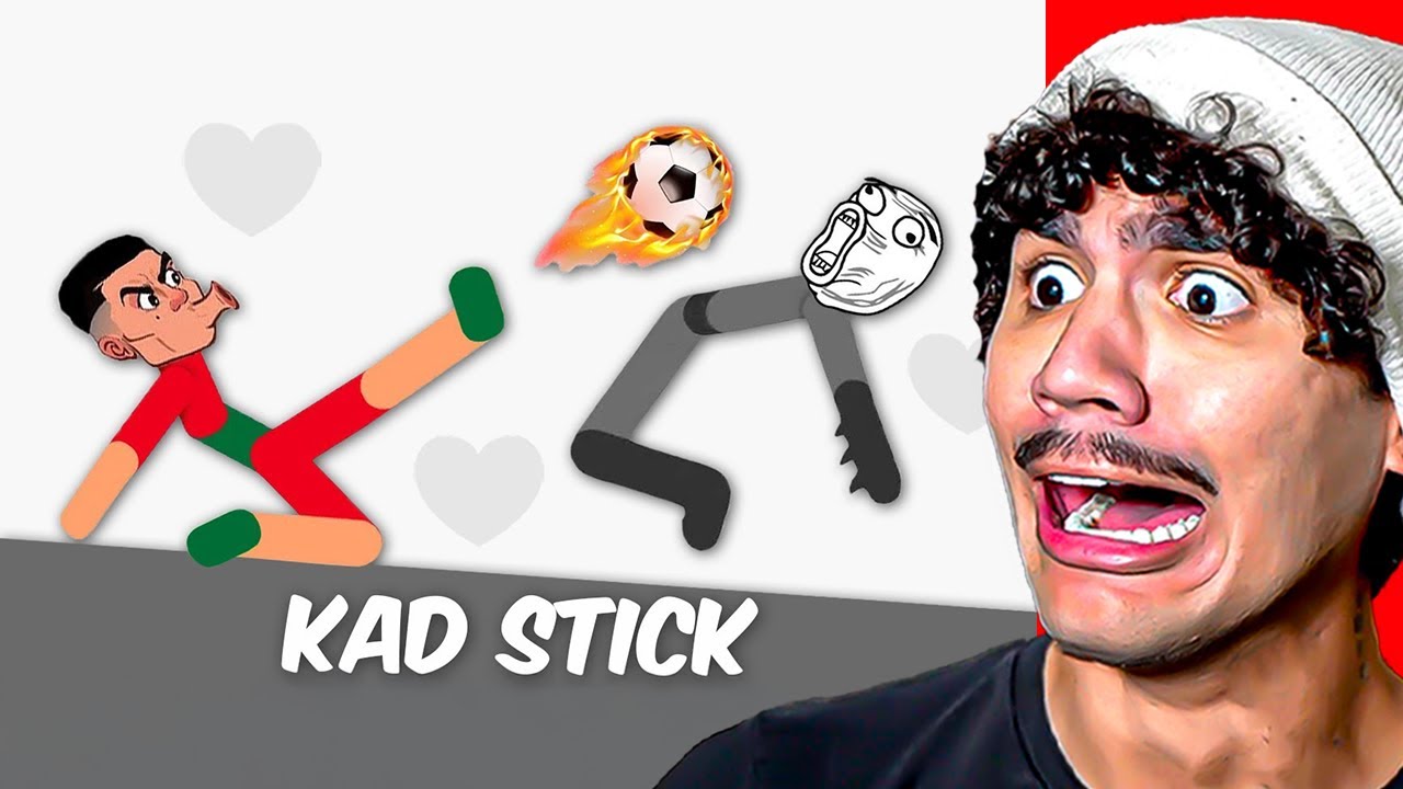 Reagindo aos Melhores Momentos Engraçados de Phonk Stickman Desmontando