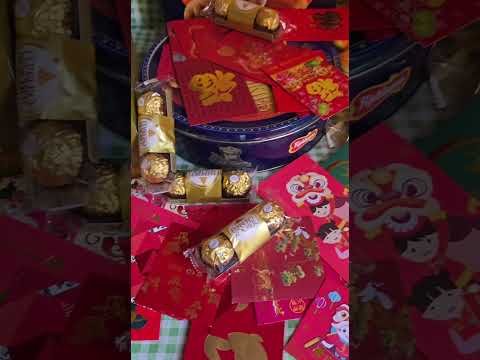 Kung Hei Fat Choy #lunarnewyear #happy #gift #sweet #shorts #trending #satisfying #views