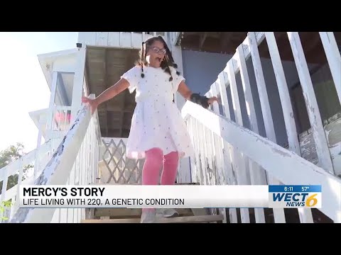 Mercy’s Story: Living life with 22q, a genetic condition