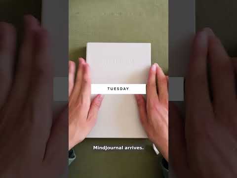 Start living the life you want with MindJournal #shorts