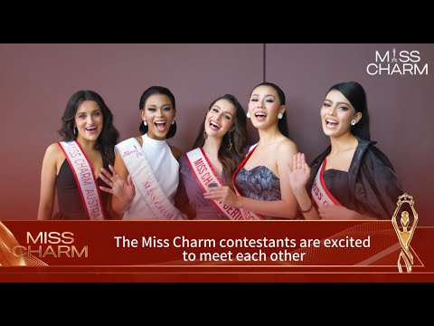 36 Miss Charm 2024 candidates competing in Ho Chi Minh City – CONAN Daily