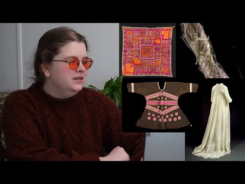 Textile History Q&A