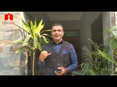 Opinion based Questions in CSS PMS Comprehension| Asim Raza PAS explained how to answer