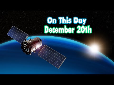 December 20th. Gangs of New York, Sacagawea, and Space Force