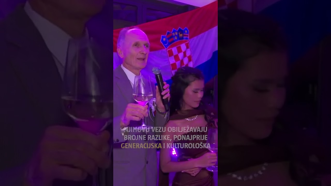 Goran (69) iz Pule oženio je 49 godina mlađu Kambodžanku: 'Svi nas prihvaćaju, mi se volimo'