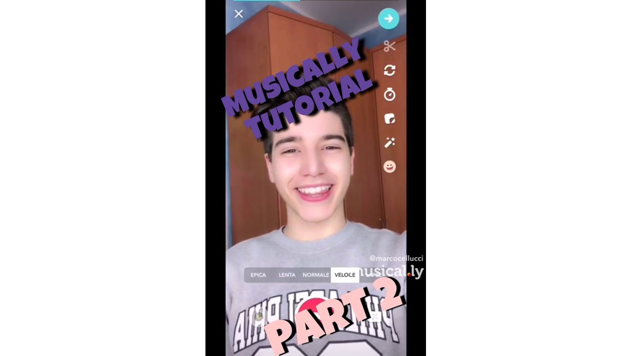 Musically Tutorials ~ Part 2 ✨