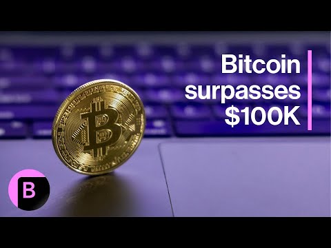 Bitcoin Hits $100,000 for First Time, Now What?