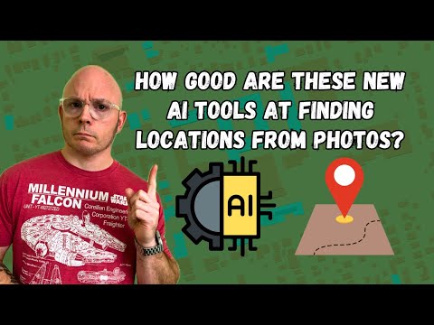 How good are AI Tools at finding locations from photos?