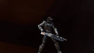 Frontier Hunter's Assault Cannon