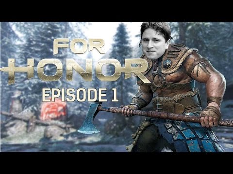 Steam Community :: Video :: For Honor Episode 1: Funny, Skillfull and ...