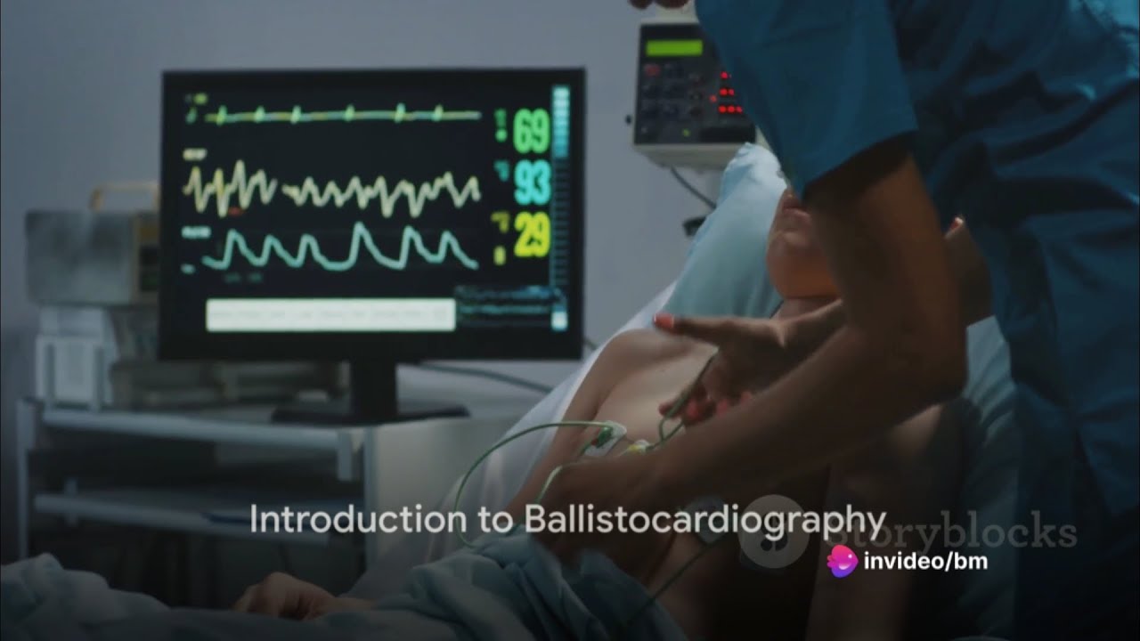 Ballistocardiography (Hidden language of ❤🫀)