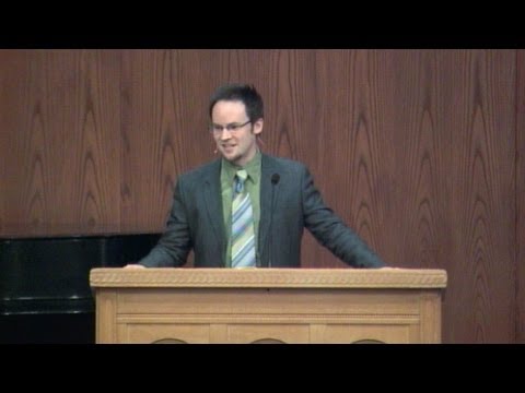 Adam Shafer: Internal Matters | Mt. 18:20 Today