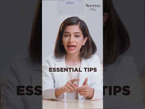 Aveeno Baby: Your Guide to Baby's Sensitive Skin with Dr. Suganya Naidu