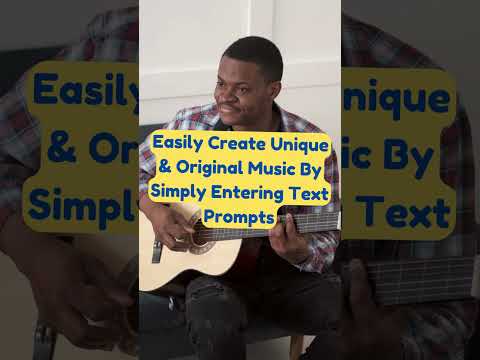 Let Your Words Come To Life: Riffusion AI Music Generator #music #diy #shorts #song