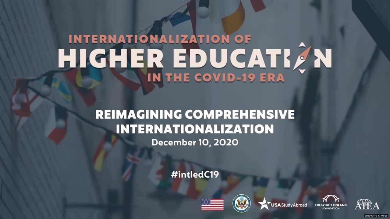 Reimagining Comprehensive Internationalization