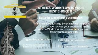 Athena Workflow | Reviews, Pricing & Demos - SoftwareAdvice NZ