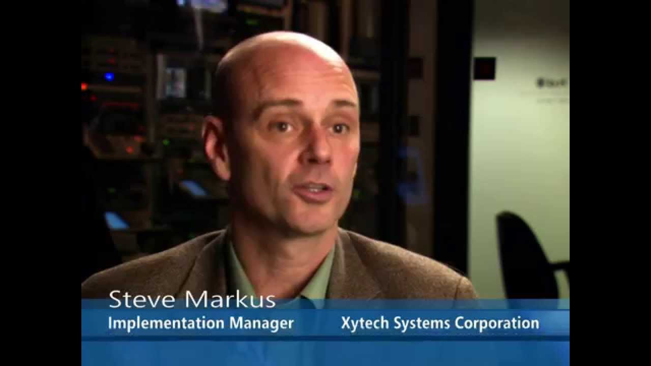 Xytech Case Study: CBS Television City in Hollywood