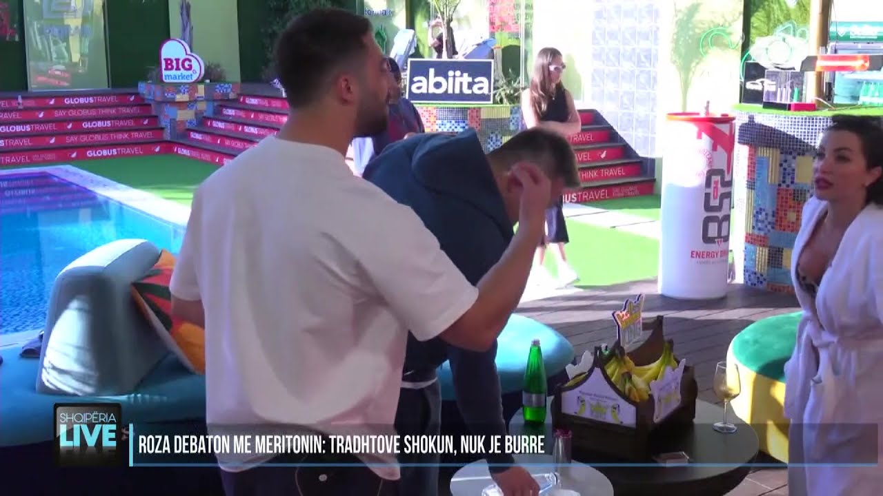 Plas keq mes Rozës dhe Meritonit. Heidi dhe Romeo më të afërt se kurrë – Shqipëria Live - Top ...