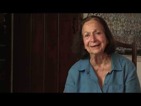 Claudia Roden - My experience of South Africa (64/155)
