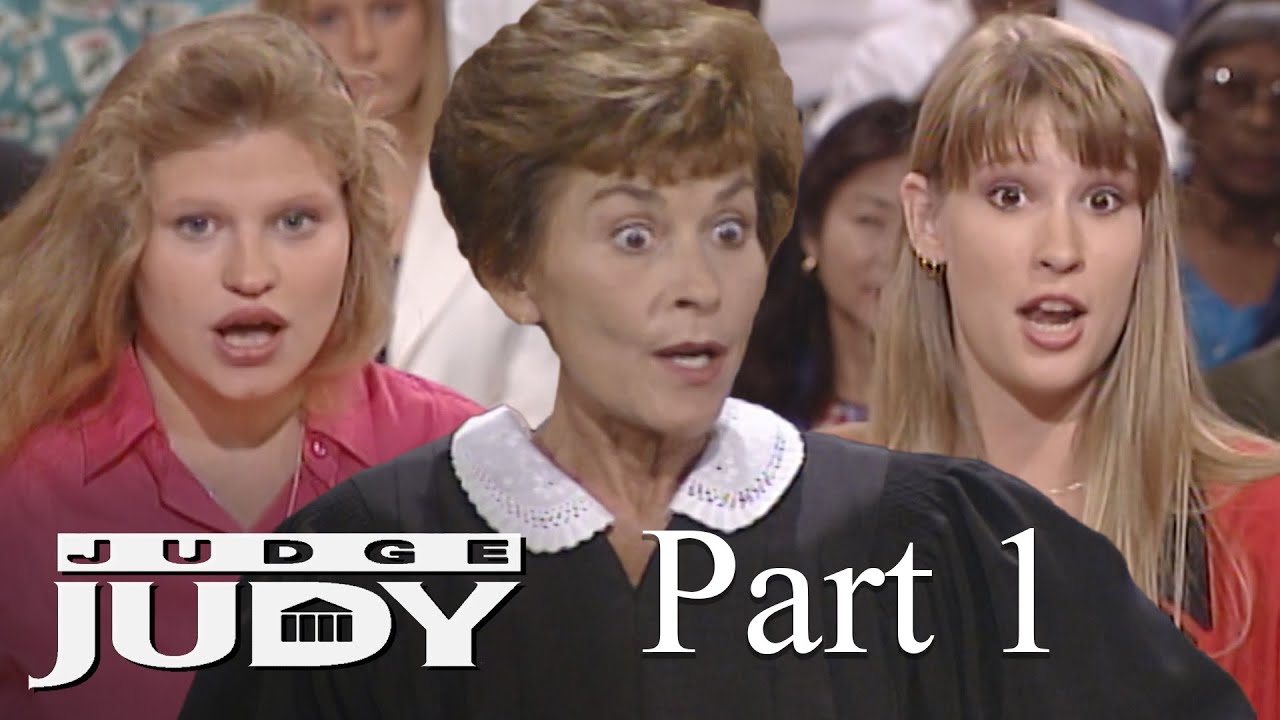 The First People Booted from Judge Judy's Court! | Part 1