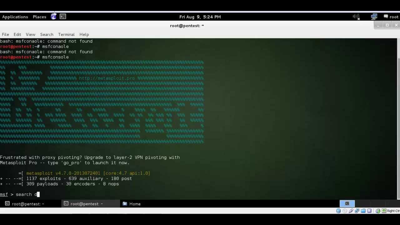 How to import exploit to Metasploit