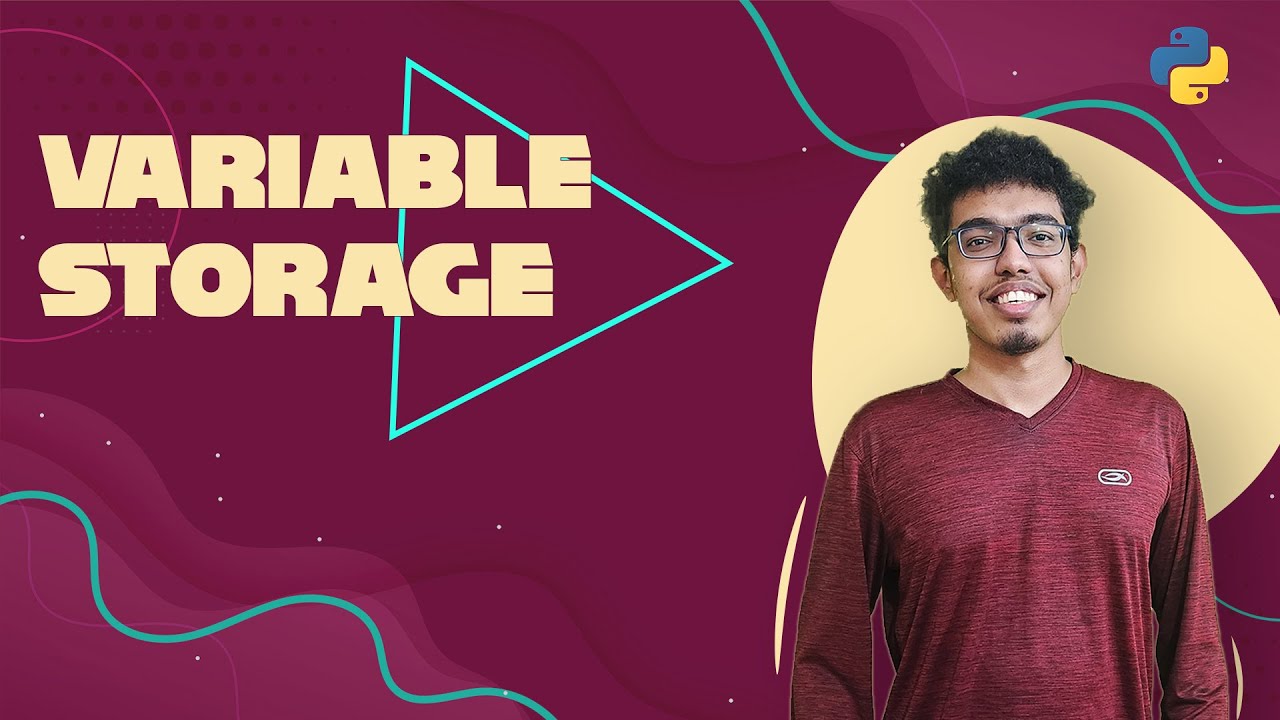 5. Variable Storage  | Python Malayalam Tutorial
