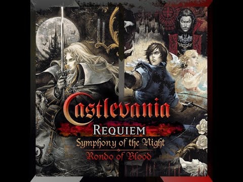 Castlevania Requiem - Konami Code | PS4