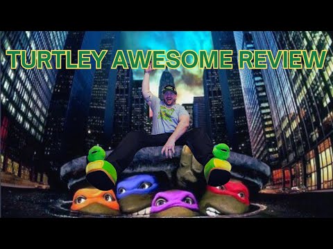 1990 Teenage Mutant Ninja Turtles Review/Fun Facts