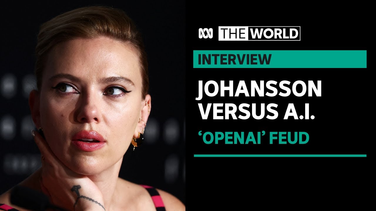 OpenAi's feud with Scarlett Johansson and their new safety committee | The World
