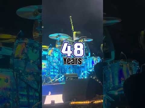 Unleashing Talent: π₯Sean Kinney's Journey as a Touring Prodigy #shorts #livestream