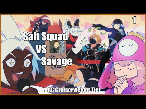 Steam Community :: Video :: It Ain't Easy | Salt Squad vs Dancing Green