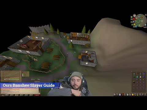 OSRS Banshee Slayer Guide