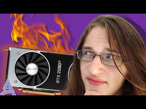 Were RTX 2000 Graphics Cards (Turing Graphics Cards) THAT BAD?!