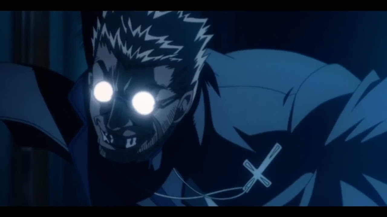 DVRST - CLOSE EYES // HELLSING ULTIMATE EDIT
