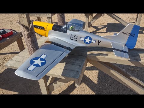 93MPH P51 Mustang speed testing with GNSS analyzer