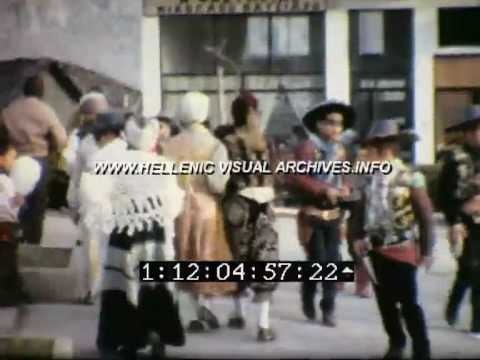1-12-1 KASTORIA CARNAVAL part 1LATE 60'S 8mm film.mov