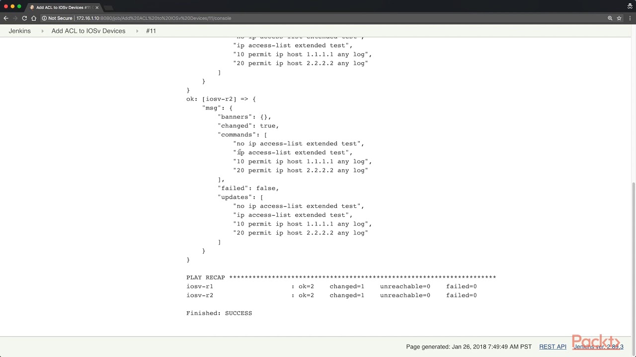 08 Python Network Programming - Continuous Integration with Jenkins