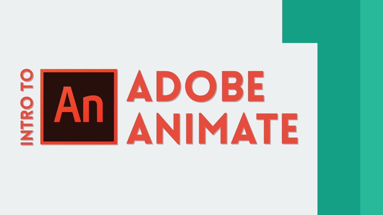 Intro to Adobe Animate [Part 1] | Tutorial