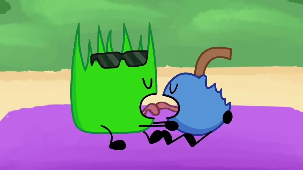 object lockdown grassy is the funniest 
