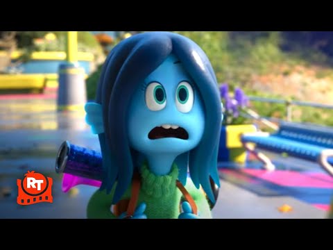 Ruby Gillman, Teenage Kraken (OC) - Chapter 5: Connor drowns/Chelsea, the New Girl - Wattpad