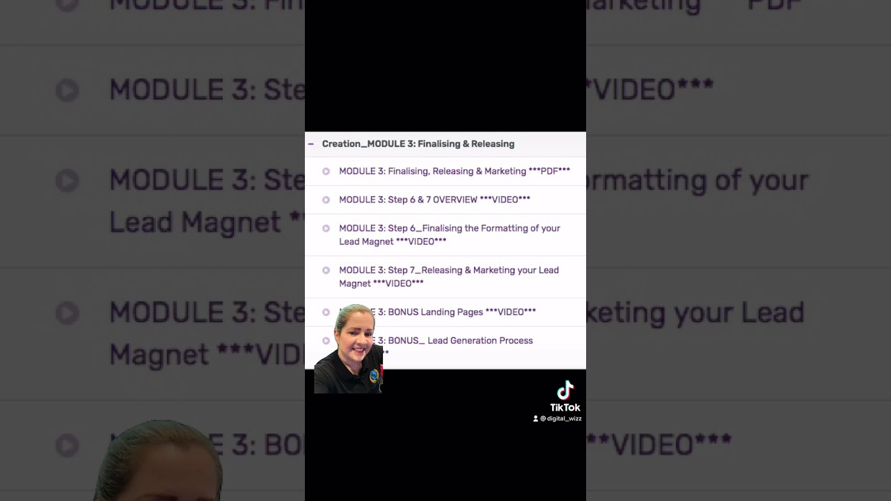 Wow! Module 3 is out!