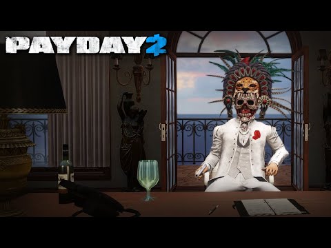 Steam Community :: Video :: NEW HEIST! - PAYDAY 2 - Buluc's Mansion ...