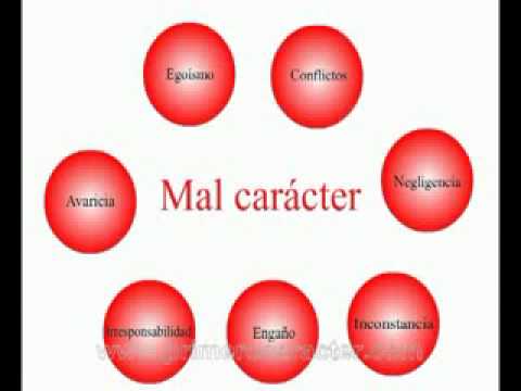 ¿QUE ES EL CARÁCTER? | practicaswordpress