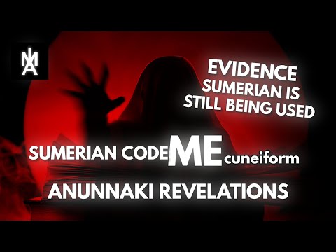 Anunnaki Revelations | Sumerian Code - The Law of ME