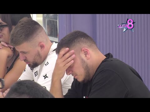 Elita 8: Gastoz saznao da je za Sofi lubeničar, Mateja potkačio Anđelu - 16.07.2025.