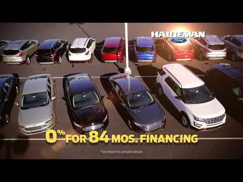 Haldeman Ford Allentown Offers Incredible Shopping Convenience!