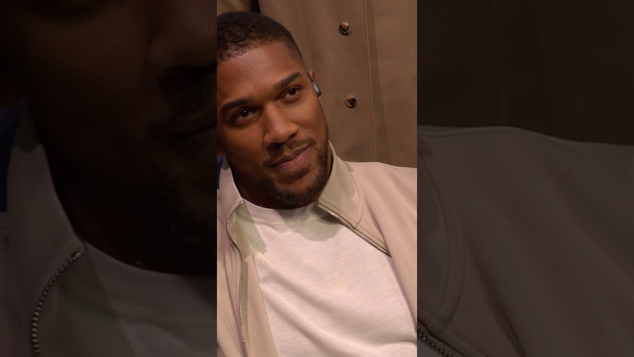 AJ Responds to Fury: You Work for Me! 😤🔥