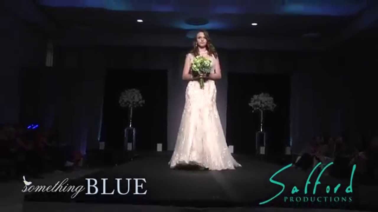 Old, New, Borrowed,BLUE Runway Show